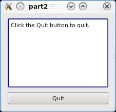 Qt 4.7: Getting Started Programming with Qt