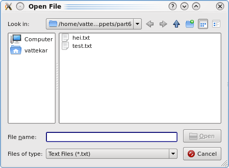 Qt 4.7: Getting Started Programming with Qt